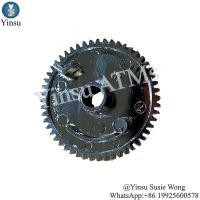 China 4350001091 Repairing Hyosung ATM Machine CDU10 Shutter RL 52t Gear S4350001091 for sale