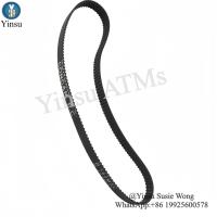 China NCR ATM Parts 006-1069453 162T MXL 6,35mm SCPM Timing Belt for sale