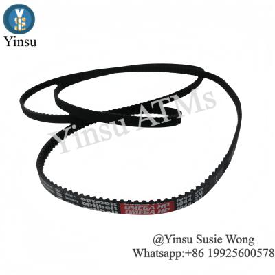 China 3M-6-1044 Diebold Nixdorf ATM Machine Part Repairing DN200 Cassette 348t Belt 1750301000 1750307760 for sale