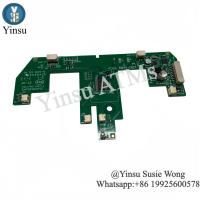 China 1750360563 Diebold Nixdorf RM4 Series DN200 Recycling Cassette Control Board 01750360563 for sale