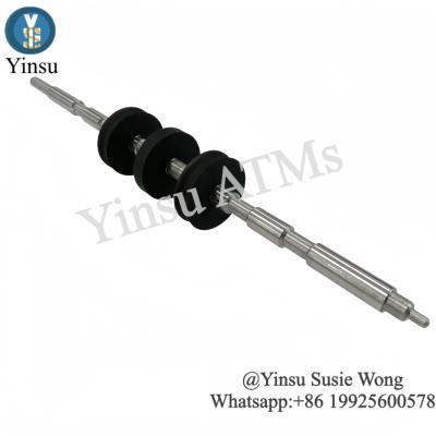 China 49274126000A Diebold Nixdorf ATM Machine Spare Parts Shaft Assy DN200 Aic All in Cassette CONV 1750301684 49-274126-000A for sale