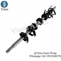 China 49274128000D ATM Spare Parts Diebold Nxidorf DN200 AIC Cassette Transport Paddle Shaft Assy 49-274128-000D for sale