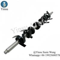 China 49274128000D ATM Spare Parts Diebold Nxidorf DN200 AIC Cassette Transport Paddle Shaft Assy 49-274128-000D for sale