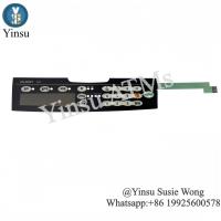 China 4A16-T040 Glory GFB830 Ten Key  4A16-T039 4A16T038 Glory Banknote Counter For Glory GFB Series Counter for sale