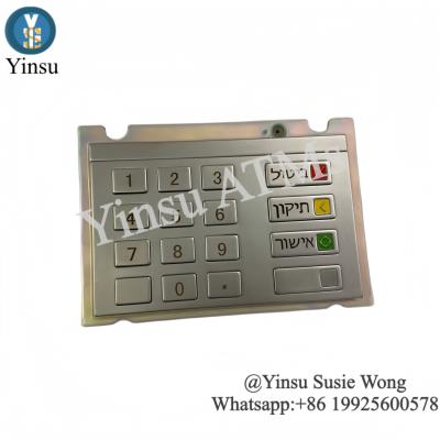China 1750159365 Wincor ATM Parts KEYBOARD V6 EPP ISR CES 01750159365 for sale