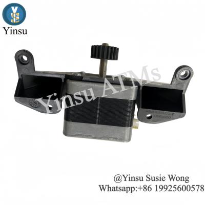 China 1750293623 1750295367 Diebold Nixdorf DN200 DN250 DN400 DN450 ESC Model Main Motor With Bracket 01750293623 01750295367 for sale