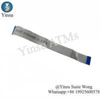 China Diebold Nixdorf DN Series ATM Spare Parts Flat Flex Cable 30-0.5-156-AA 1750295985 01750295985 for sale