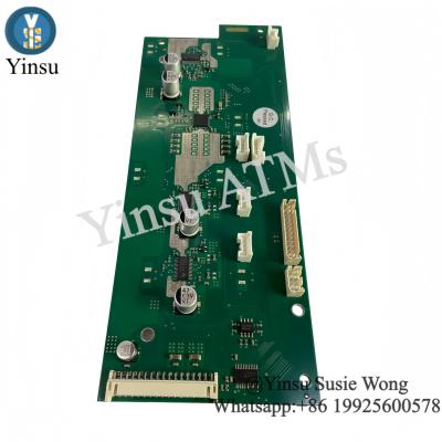 China ATM Machine Spare Parts Diebold Nixdorf DN200 RM4 IOC In-Output Module Collector Unit Main Board 1750311928 1750311927 for sale