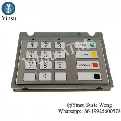 China Diebold Nixdorf EPP V8 USA PK2 1QZ 01750343466 1750343466 for sale