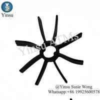 China Quality Hyosung ATM Machine Spare Parts BRM20_BMU CSM CRM Rubber Hyosung Paddle Wheel 4960000249 S4960000249 for sale