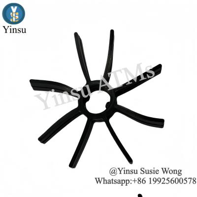 China Quality Hyosung ATM Machine Spare Parts BRM20_BMU CSM CRM Rubber Hyosung Paddle Wheel 4960000249 S4960000249 for sale