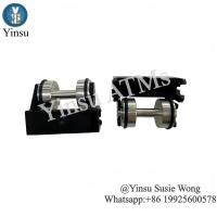China KV40J1151Z0 Glory Counting Machine Glory Auxiliary Roller With Bracket KV40J1151Z0 for sale
