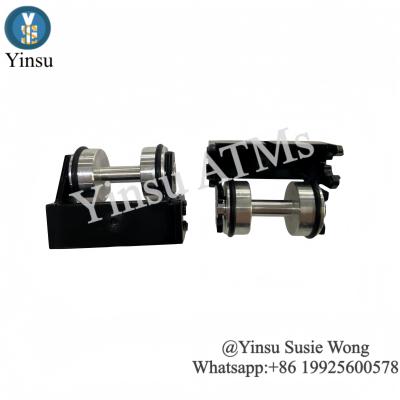 China KV40J1151Z0 Glory Counting Machine Glory Auxiliary Roller With Bracket KV40J1151Z0 for sale