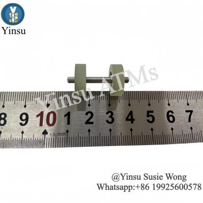 China 503504001 503504 BPS C1 Upper Bill Path Passive Roller Assembly 29mm For G&D BPS C1 Banknote Sorter Machine Giesecke+Devrient (G+D) Spare Parts for sale