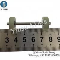 China 503505001 503505 BPS C1 Upper Bill Path Passive Roller Assembly 48.5mm For G&D BPS C1 Banknote Sorter Machine Giesecke+Devrient (G+D) Spare Parts for sale