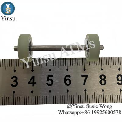 China 503505001 503505 BPS C1 Upper Bill Path Passive Roller Assembly 48.5mm For G&D BPS C1 Banknote Sorter Machine Giesecke+Devrient (G+D) Spare Parts for sale
