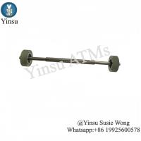 China 503506001 503506 BPS C1 Upper Bill Path Passive Roller Assembly 91.5mm For G&D BPS C1 Banknote Sorter Machine Giesecke+Devrient (G+D) Spare Parts for sale