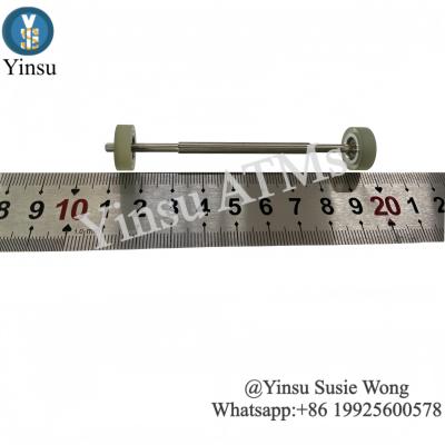 China 503506001 503506 BPS C1 Upper Bill Path Passive Roller Assembly 91.5mm For G&D BPS C1 Banknote Sorter Machine Giesecke+Devrient (G+D) Spare Parts for sale