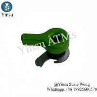 China 49-239876 Diebold Nixdorf ATM Machine Part Repairing DN200 Cassette Plastic Lock 1750301000 1750307760 49239876 for sale
