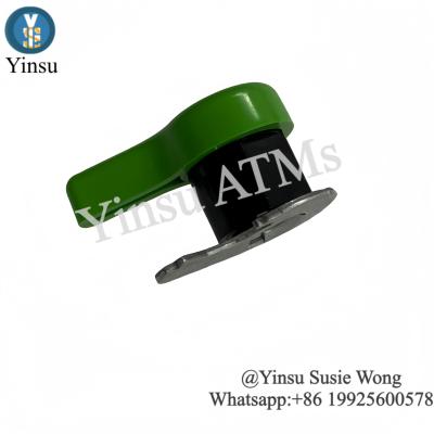 China 49-239876 Diebold Nixdorf ATM Machine Part Repairing DN200 Cassette Plastic Lock 1750301000 1750307760 49239876 for sale