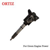 China Mitusbishi Fuso Common Rail Injector Diesel Engine Fuel Me193983 Parts 0445120091 for sale