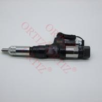 China HINO J08E Denso Common Rail Diesel Injector 095000-6813 23670-E0202 for sale
