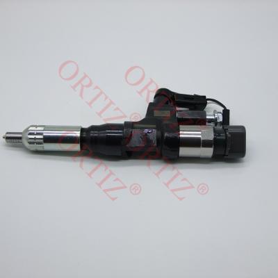 China HINO J08E Denso Common Rail Diesel Injector 095000-6813 23670-E0202 for sale