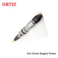 China Howo 080V10100-6085 Bosch Common Rail Fuel Injector 0445120368 0445120441 for sale
