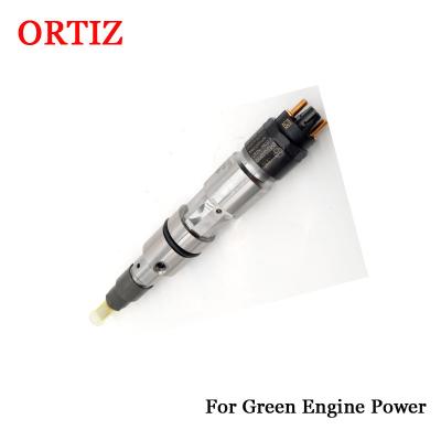 China Howo 080V10100-6085 Bosch Common Rail Fuel Injector 0445120368 0445120441 for sale