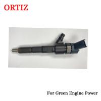 China DEUTZ TD 2.9 L4 Common Rail Cummins Injectors 0445110561 Bosch Diesel 0445110513 for sale