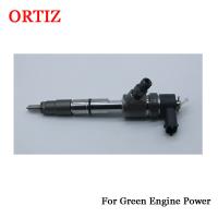 China 1.3 Bosch Common Rail Fuel Injector 0445110183 0445110316 for sale