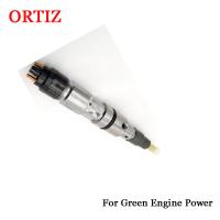 China MAN Diesel Common Rail Injector 0445120068 Spare Parts 51101006058 for sale