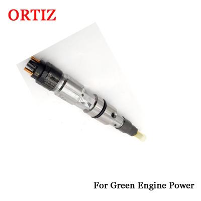 China MAN Diesel Common Rail Injector 0445120068 Spare Parts 51101006058 for sale