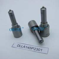 China CE Certified BOSCH Injector Nozzle Black High speed Steel Needle 50g/pc Gross Weight for sale