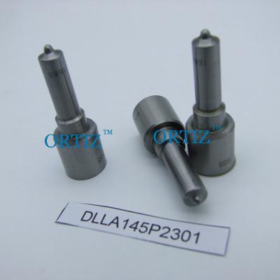 China CE Certified BOSCH Injector Nozzle Black High speed Steel Needle 50g/pc Gross Weight for sale