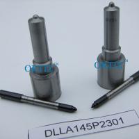 China High Speed Steel Bosch Injector Nozzle CE Bosch Control Valve ISO9001 Certified for sale