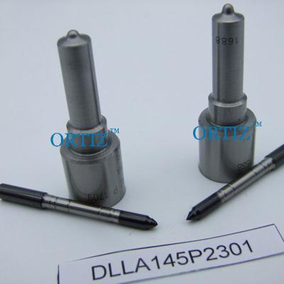 China High Speed Steel Bosch Injector Nozzle CE Bosch Control Valve ISO9001 Certified for sale
