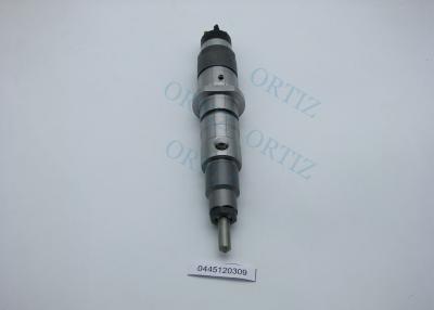 China CUMMINS diesel common rail injector 0445120309 for sale