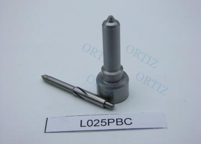 China High Durability  Injector Nozzle CE / ISO Certifiion L025PBC for sale