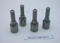 China ORTIZ  wear durablity nozzle common rail parts DLLA118 P1677 for CUMMINS 87581565 4940439 for sale