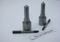 China ORTIZ fuel oil burner spray nozzle DLLA133P2379, PERKINS T410631 pump parts injection nozzle for 0445120347 for sale