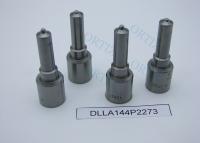 China ORTIZ Cummins ISLe diesel auto engine common rail spare parts injector nozzle DLLA144P2273 for sale