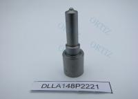 China ORTIZ CNHTC Howo auto diesel fuel dispenser nozzle DLLA148P2221 automatic fuel nozzle in fuel system 0 433 172 221 for sale
