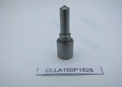 China ORTIZ Yuchai YC6G diesel engine spare parts DLLA150P1828 auto fuel pump injection nozzle DLLA150 P1828 for sale