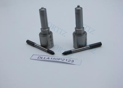 China ORTIZ YuChai YC6J auto oil burner nozzle DLLA150P2123, 0433172123 common rail injector nozzle body DLLA 150 P2123 for sale