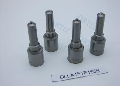 China ORTIZ Kinglong Bus fuel system rail injector nozzle 0433172017 diesel pump parts injection nozzle DLLA151P1656 for sale