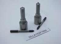 China ORTIZ KingLong  fuel oil burner spray nozzle 0433172036 common rail spare parts injector nozzle DLLA152P1690 for sale