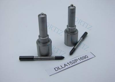 China ORTIZ KingLong  fuel oil burner spray nozzle 0433172036 common rail spare parts injector nozzle DLLA152P1690 for sale