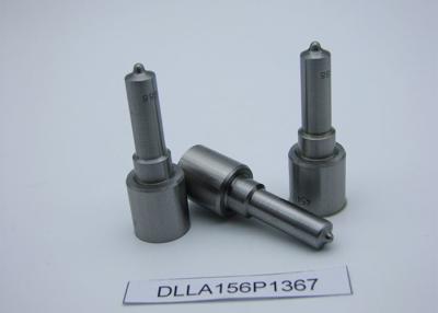 China Needle Coated BOSCH Injector Nozzle High Durability DLLA156P1367 CE Approval for sale