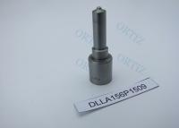 China DLLA156P1509 Oil Spray Nozzle , Lightweight Common Rail Engine Spare Parts for sale
